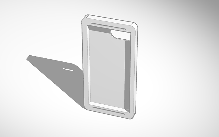 3d Design Cover Tinkercad