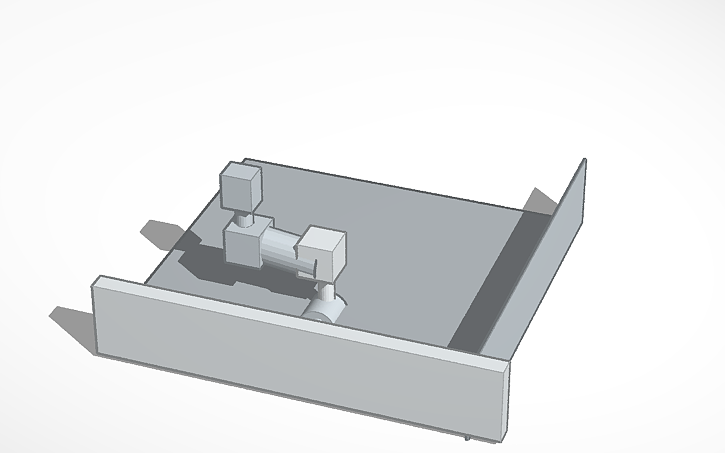 3D design Pro moon camp for pro’s | Tinkercad