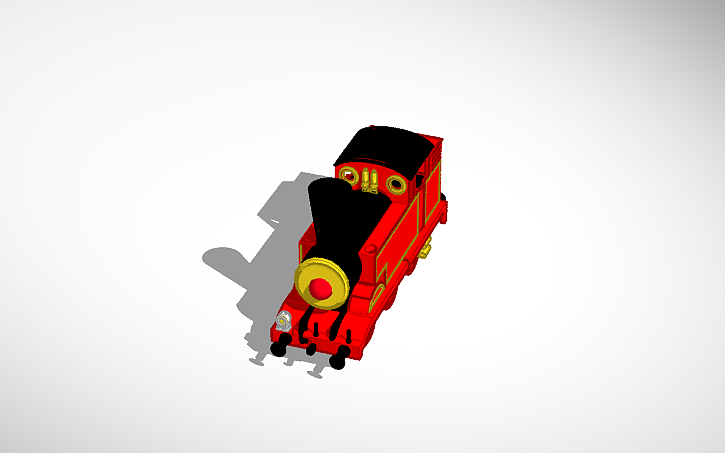 3D design Circus E2 - Tinkercad