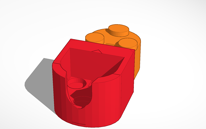 3D design TestQuadracopterprototype Mating Parts | Tinkercad
