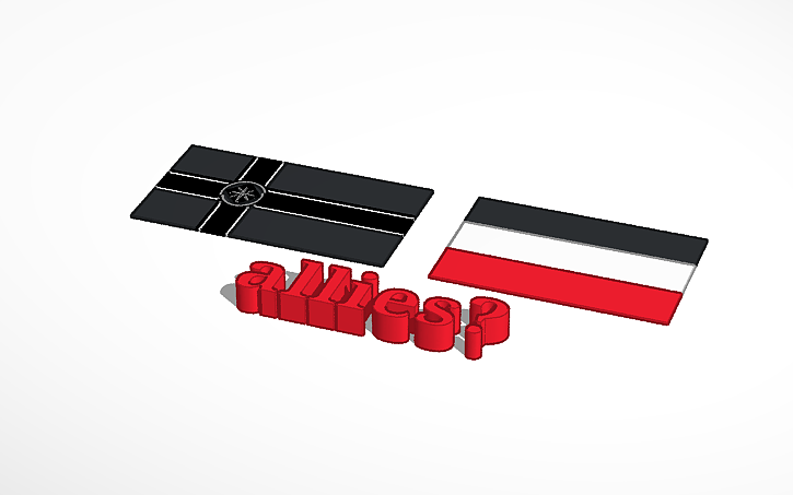 3D design allies? - Tinkercad