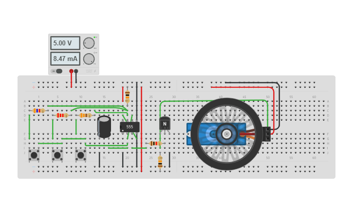 Circuit Design Copy Of 2 Tinkercad