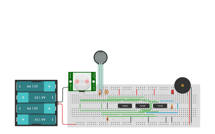 Circuit design Final SoP Summative | Tinkercad Circuit design Final SoP Summative | Tinkercad