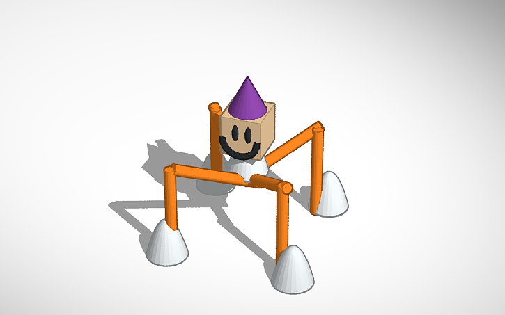3D design Snazzy McGuffin | Tinkercad