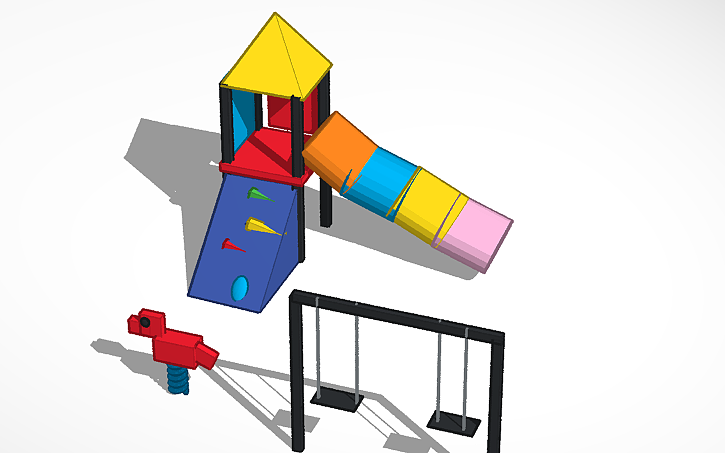 3D design park - Tinkercad