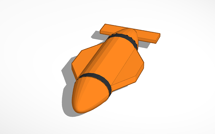 3D design MOAB - Tinkercad