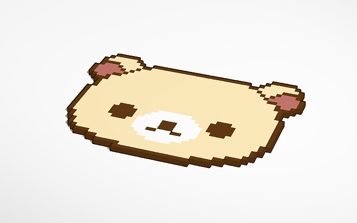 3D design Thanks ♥ funfetti ♥! - Tinkercad