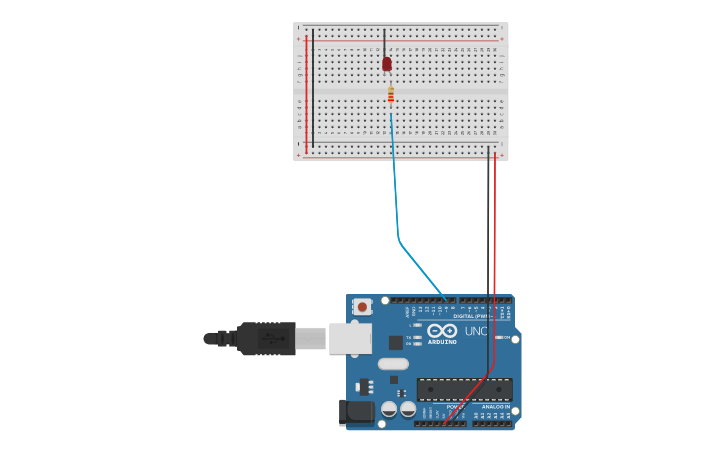 Circuit Design Act 02 Tinkercad