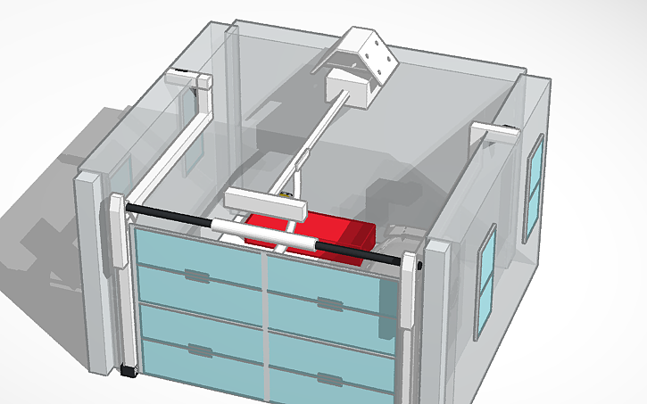 3D design 3d Model - Tinkercad