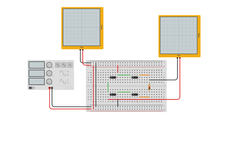Circuit Design Full Wave Rectifier Nv Tinkercad Dioda Hanna Tinkercad
