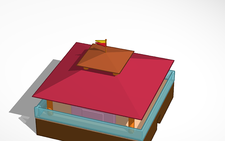 3D design yagyashala | Tinkercad