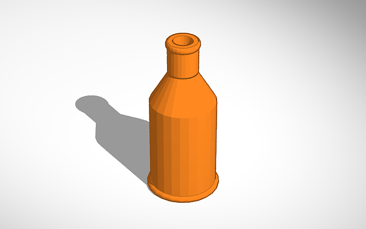 3D design subaru pcv adapter - Tinkercad