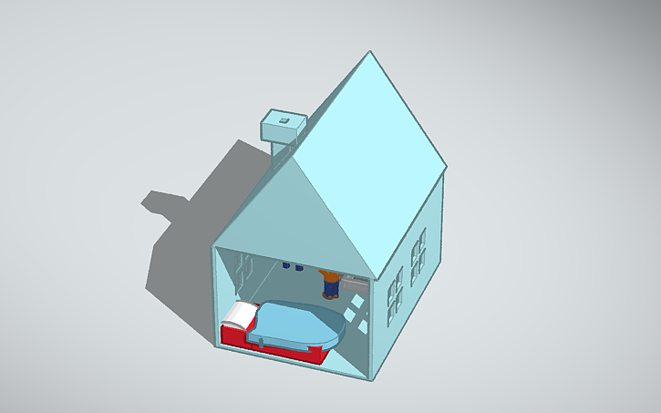 3D design My Makerspace - Tinkercad