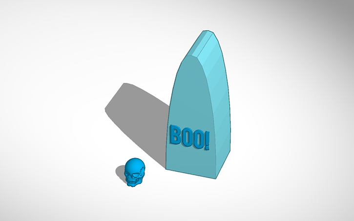 3D design 4simpson bart halloween | Tinkercad