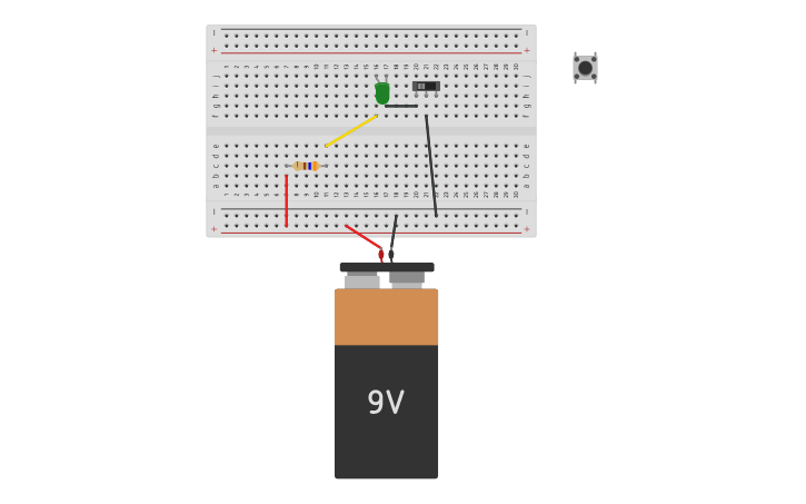 Circuit design clase 4 | Tinkercad