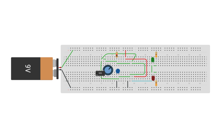 Circuit design Bodacious Waasa | Tinkercad