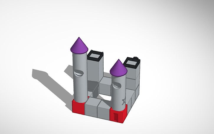 3D design slot | Tinkercad