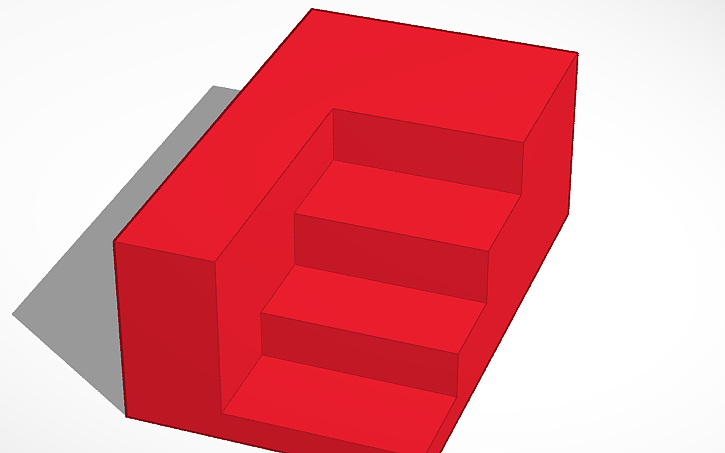 3D design Shapes with TinkerCad Object 6 - Tinkercad