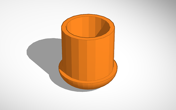 3D design Electric-box-hole -plug | Tinkercad