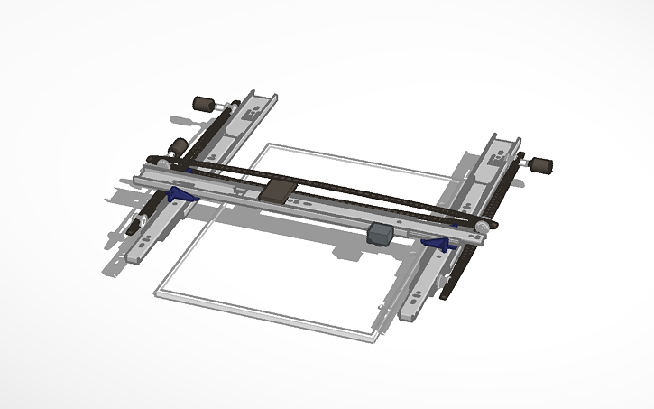 3D design IED Project - Tinkercad