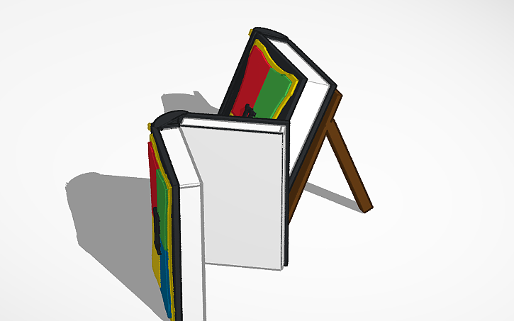 3D design harry potter - Tinkercad