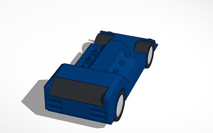 3D design helping out who made hot wheels concept | Tinkercad