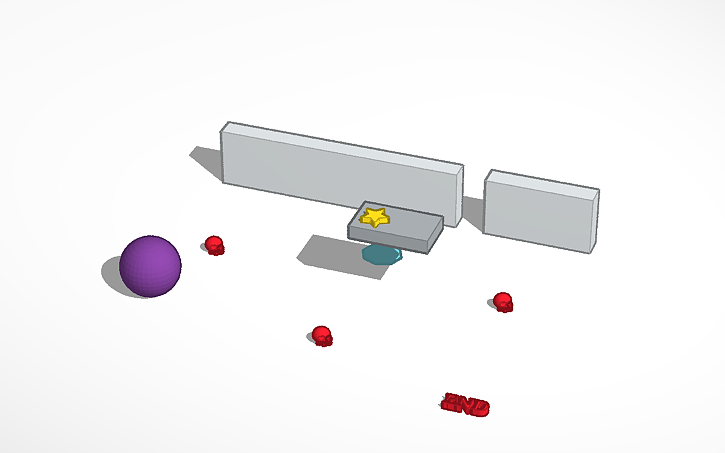 3D design My Level | Tinkercad