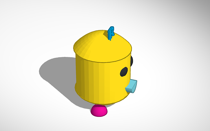 3D design bgcainno1506 ronny kwok | Tinkercad