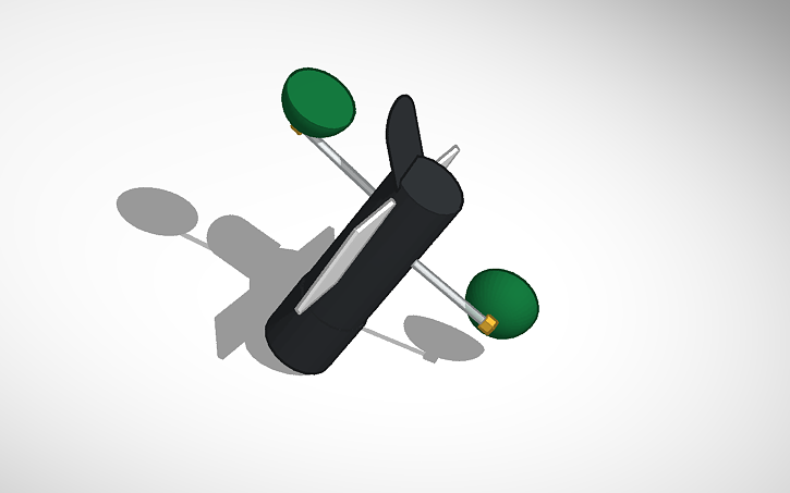 3D design PATRICK | Tinkercad