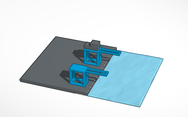 3D design port - Tinkercad