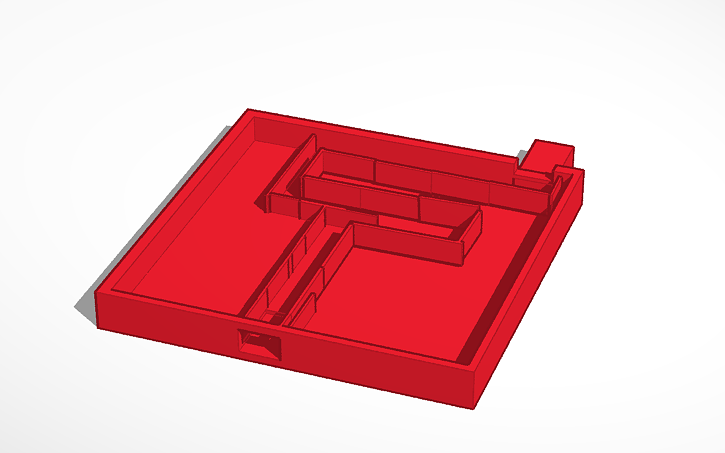 3D design Lego project | Tinkercad