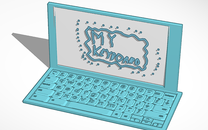 3D design computers | Tinkercad