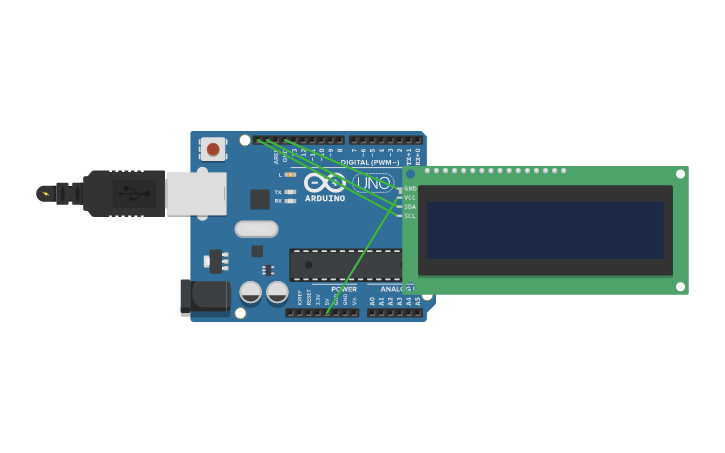 Circuit Design Xxxxx Tinkercad