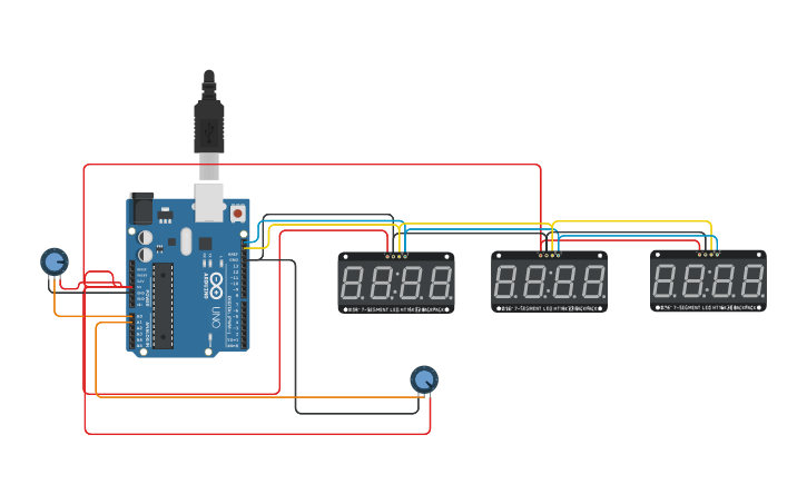 Circuit design IoT 10 | Tinkercad Circuit design IoT 10 | Tinkercad