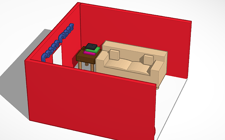 3D design Peace Peace for Children | Tinkercad