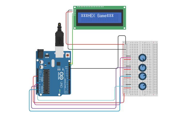Circuit Design 6 Mar Lab1 Tinkercad