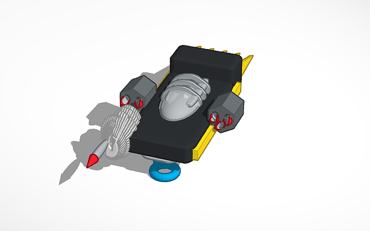 3D design Smooth Turing - Tinkercad