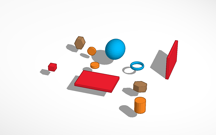 3D Design Combine Shapes Tinkercad 3d-design-combine-shapes-tinkercad