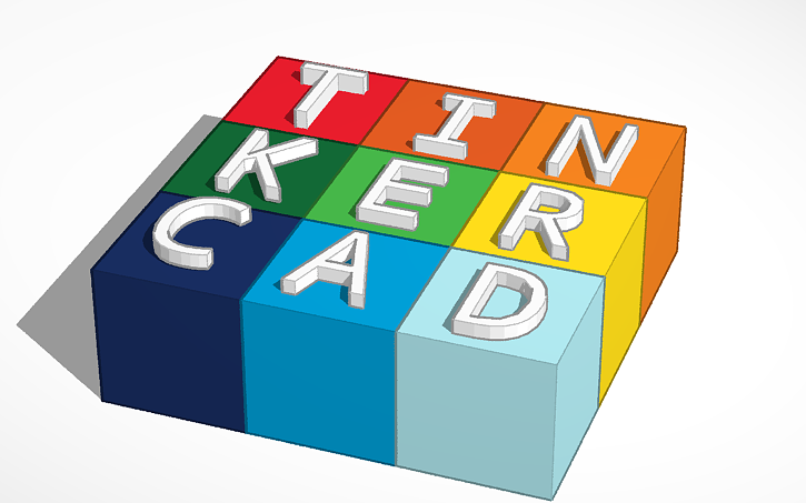 3D design TINCERCAD | Tinkercad