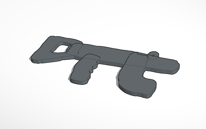 3D design Budget smg | Tinkercad