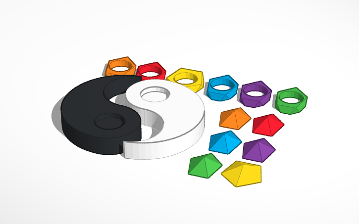 3D design Boi | Tinkercad