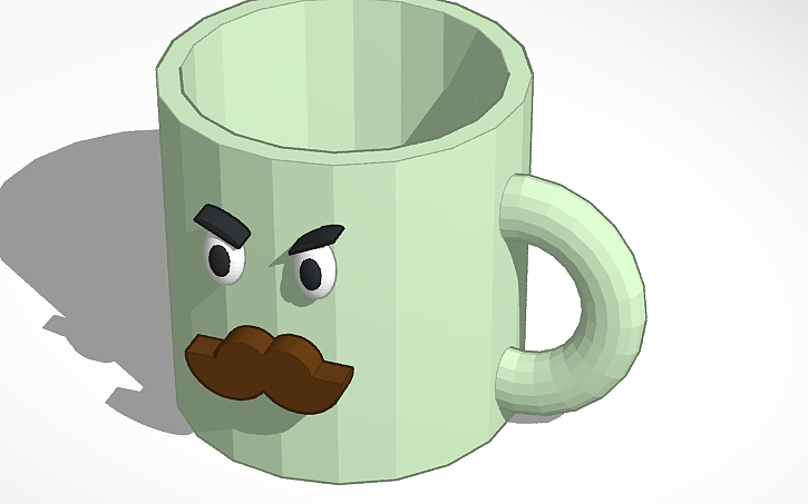 3D design Coffee Mug-Emma | Tinkercad
