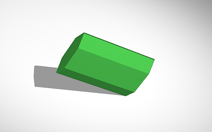 3D design Polygon - Tinkercad