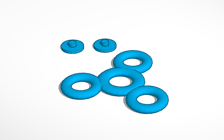 3D design melina's FLEX project | Tinkercad