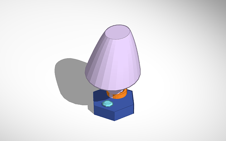 3D design 01 กรุณา เเซ่เบ๊ โครงงานกับการเเก้ปัญหา | Tinkercad
