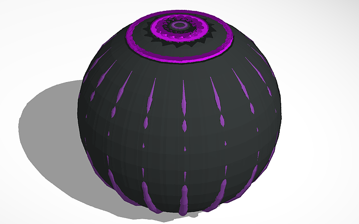 3D design nemesis prime's eye | Tinkercad