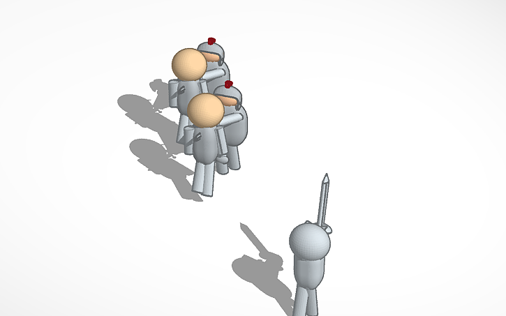 3D design Incredible Inari | Tinkercad