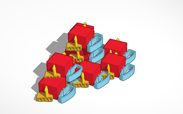 3D design sweep sweep - Tinkercad