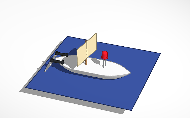 3D design Design challenge | Tinkercad