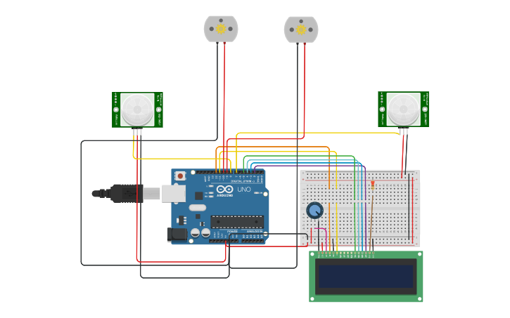 Circuit design assignment | Tinkercad